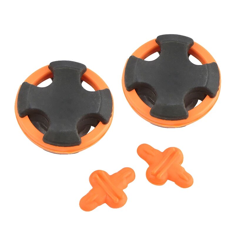 Sharrow Амортизатор дужек лука для стрельбы из лука Оранжевый, Оранжевый