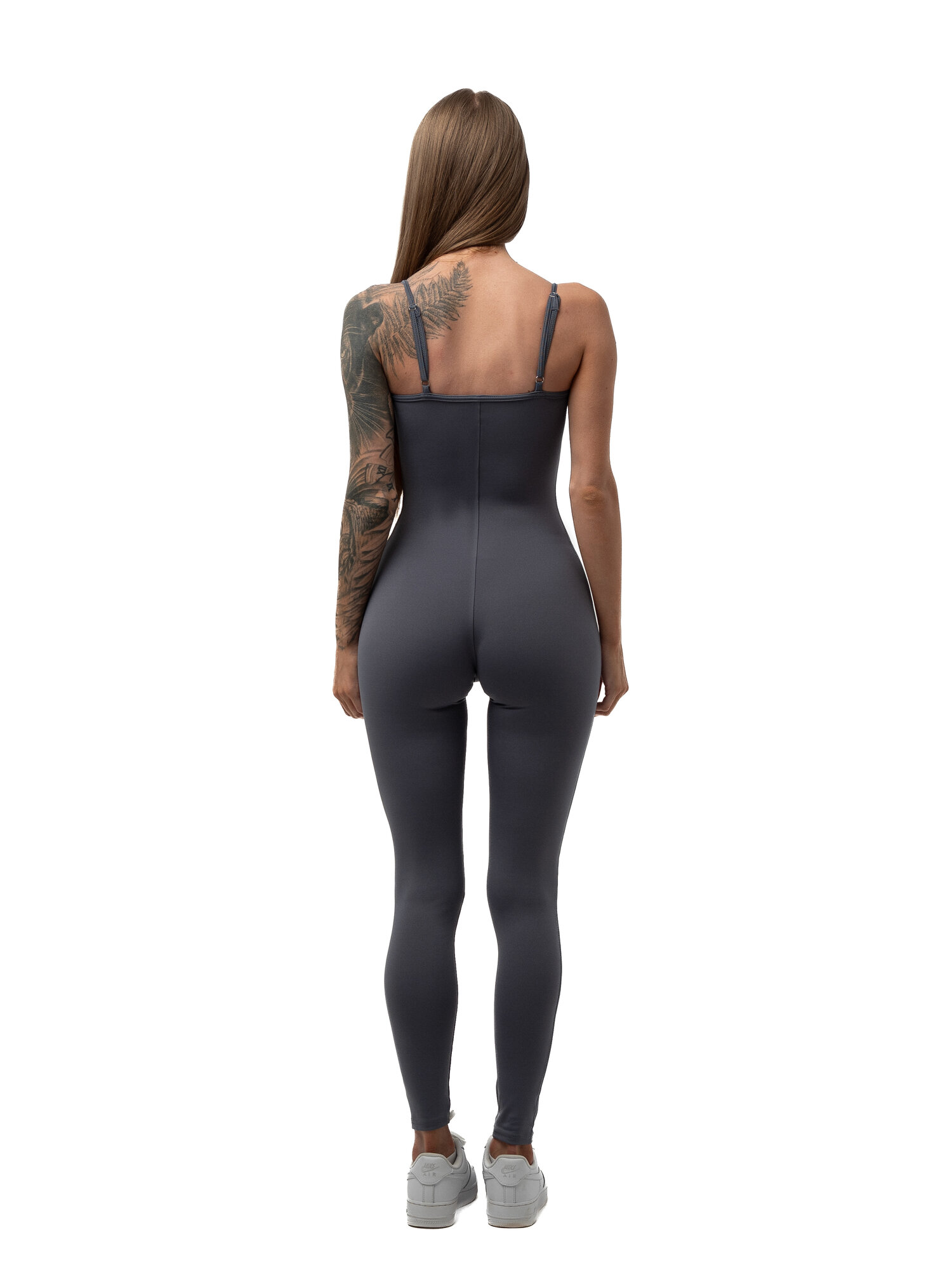 Комбинезон DESIRE EXCELLENCE SIMPLE, размер XS, серый — фото 1