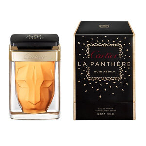 Cartier La Panthere Noir Absolu 75 мл. Парфюмерная вода