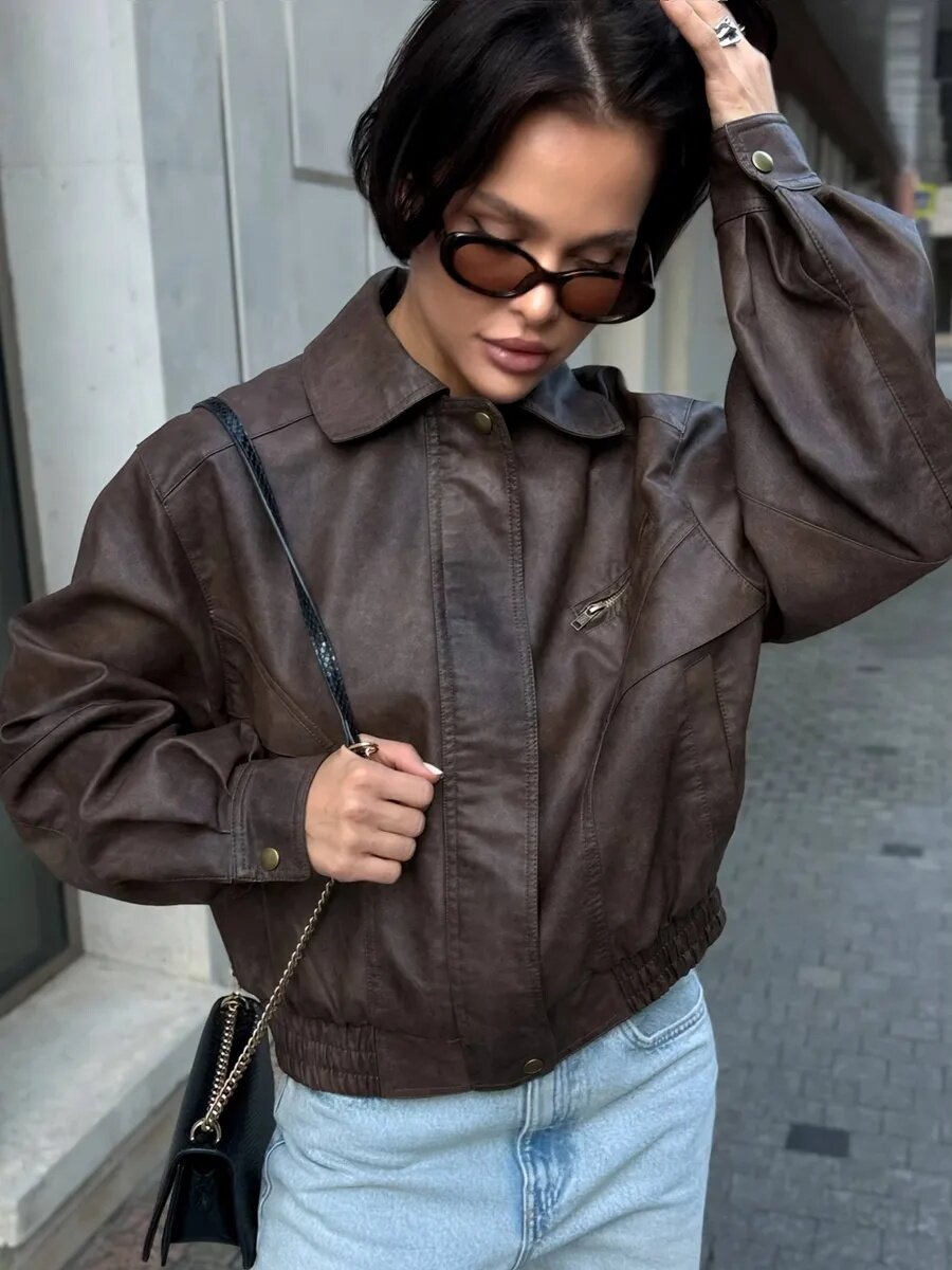 Бомбер  Весна-осень 2026