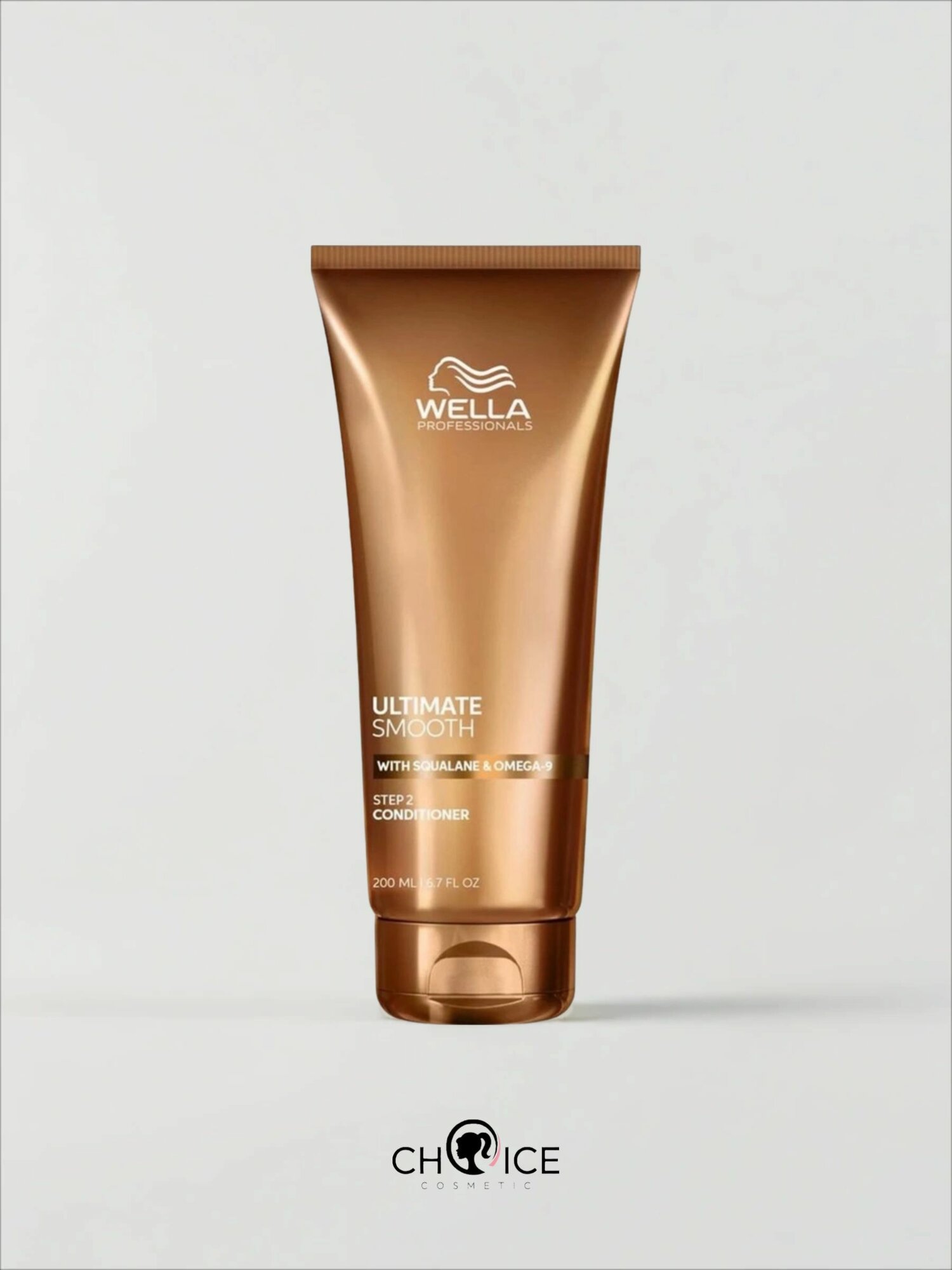 Wella Ultimate Smooth Кондиционер для гладкости волос 200 мл