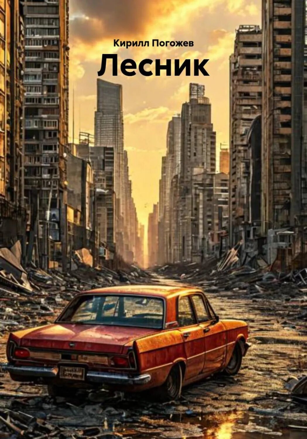 Лесник [Цифровая книга]