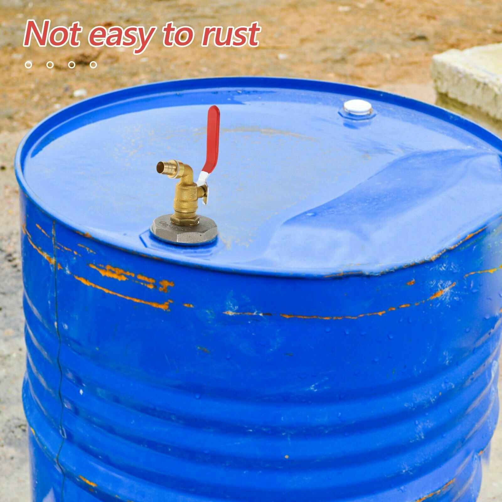 Кран водоразборный