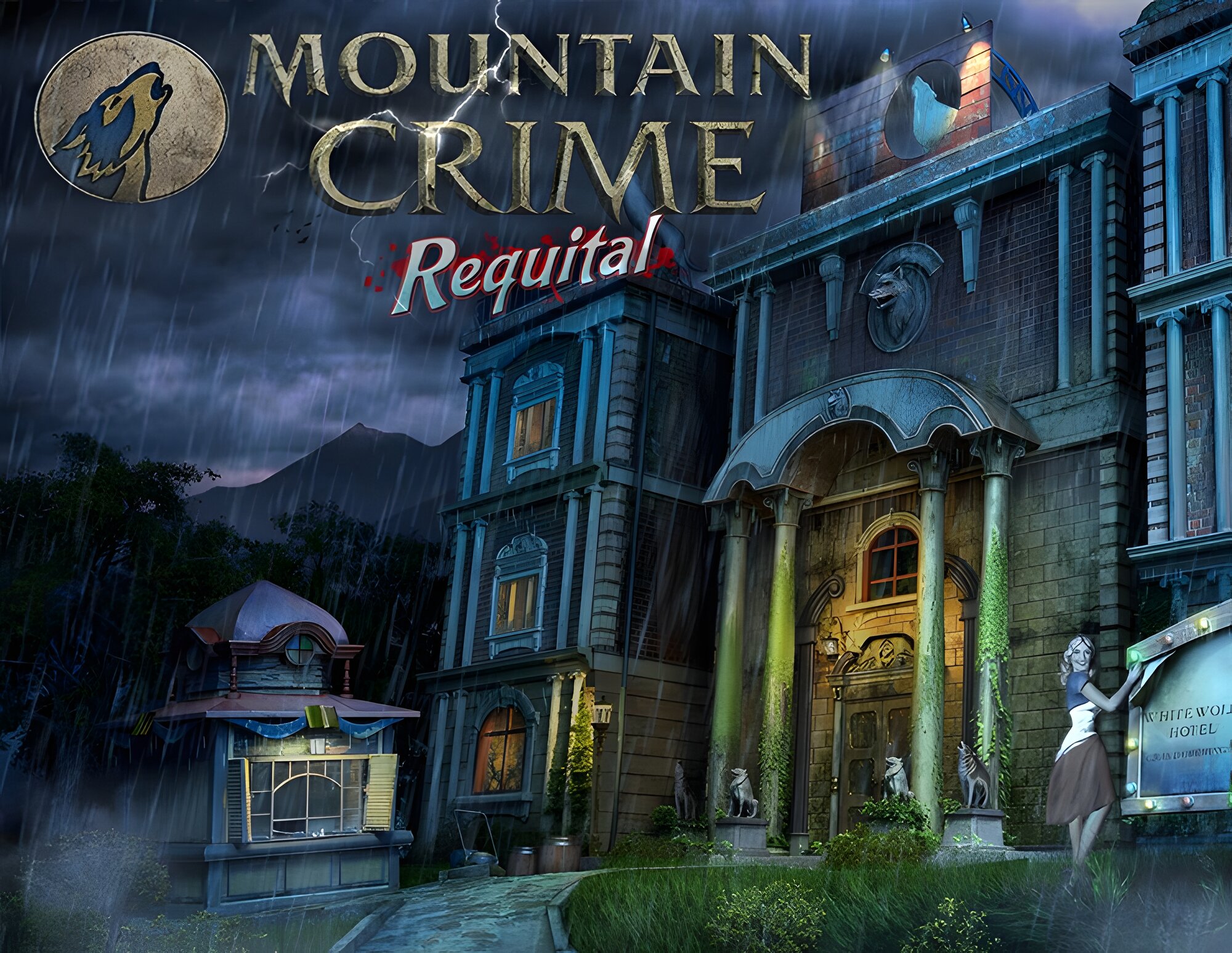 Mountain Crime: Requital, Immanitas Entertainment, цифровая версия, Steam (PC)