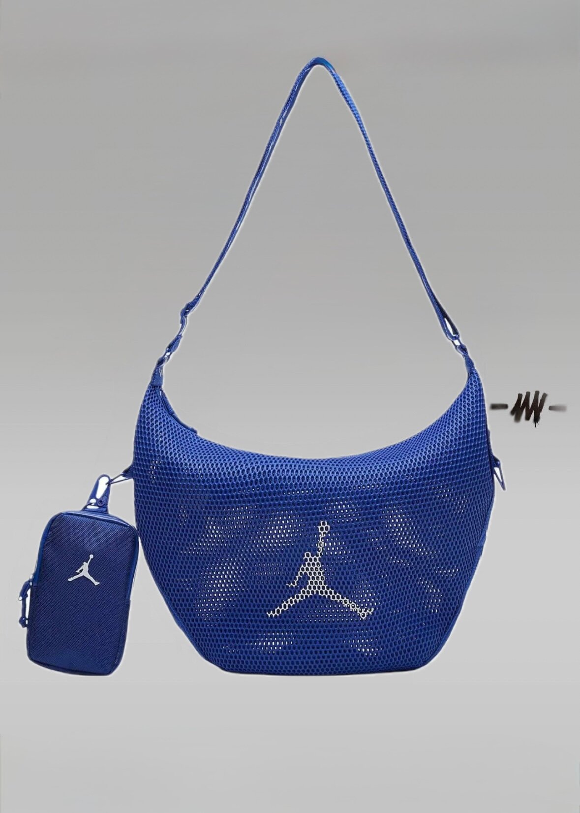 Сумка-рюкзак Air Jordan Sport Bag Carrier, 2 шт.