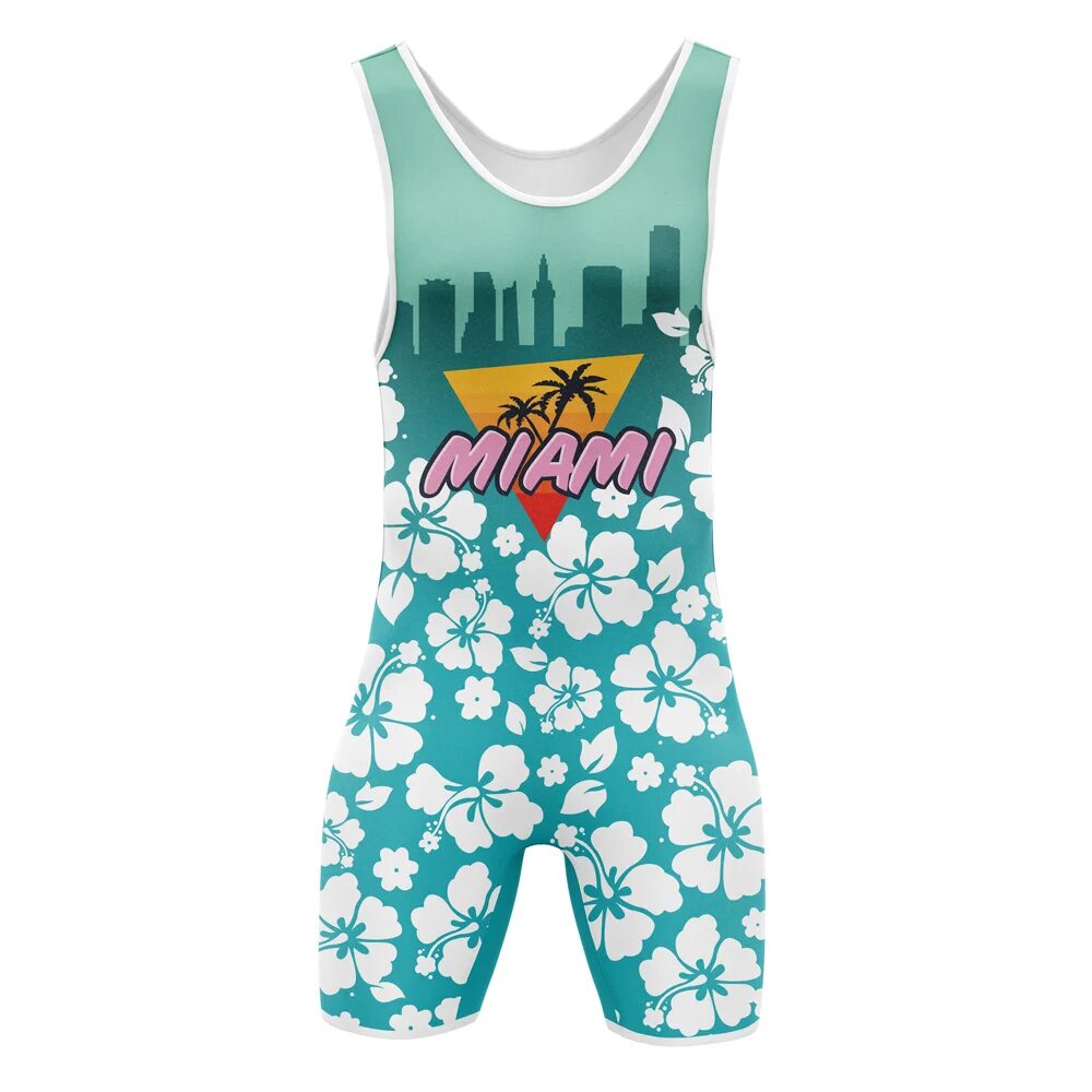 Трико борцовское