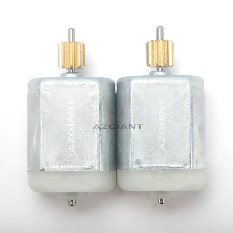 2PCS DC Motor 12V для Citroën DS3/DS4/DS5/DS7/C3/C4 Picasso