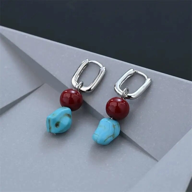 Серьги