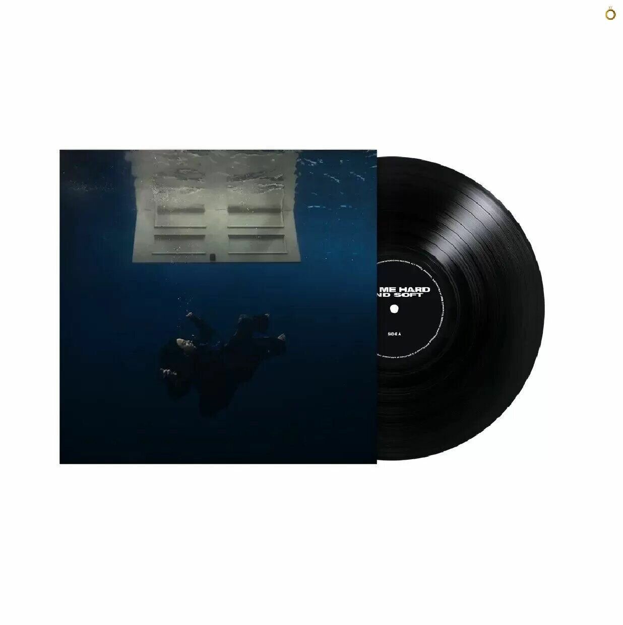 Пластинка виниловая Billie Eilish Hit Me Hard And Soft LP