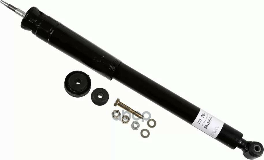 Амортизатор -R/gas MB: E-CLASS (W210) Sachs арт. 317261