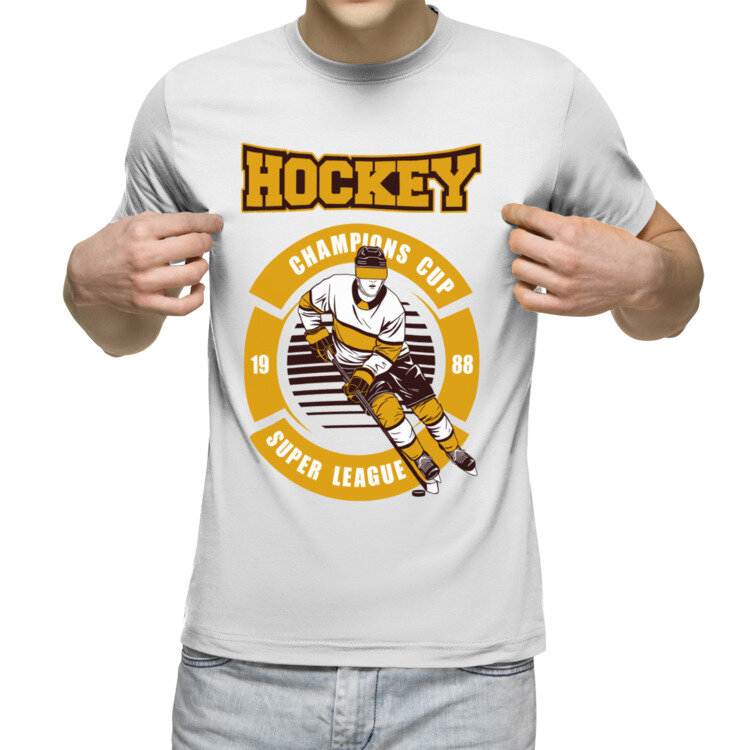 Джерси хоккейное