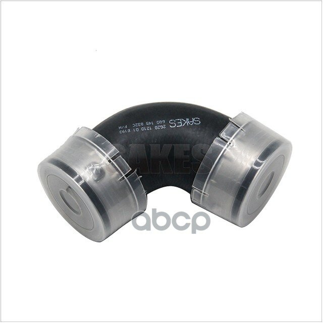 Патрубок VW AUDI SEAT PO02-10/FAB00-08/CO03-09/IB02-10 шт. SAKES арт. 2620121001