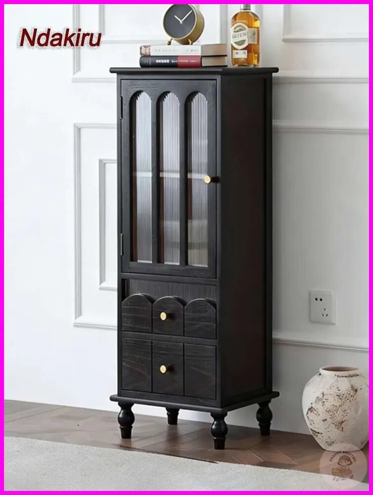 Шкаф-витрина, 40х98 см