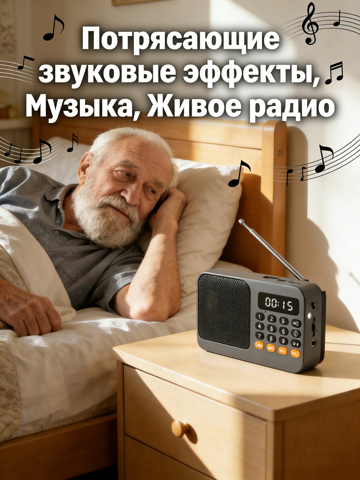 MP3 Player, multicolour — фото 1