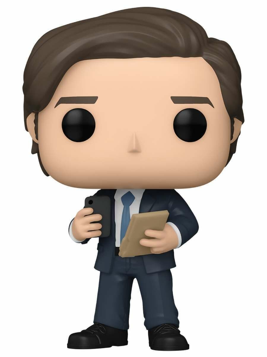 Фигурка Funko POP! TV Succession S1 Greg Hirsch / Фанко ПОП по мотива сериала "Наследники"