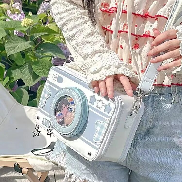 A NICE GIRL Сумка планшет, на плечо