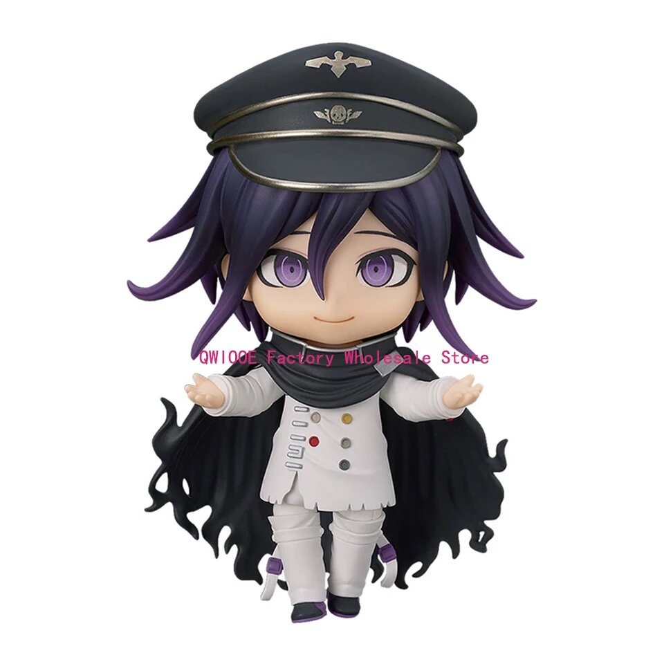 QWIOOE Danganronpa Ouma Kokichi PVC Фигурка 10 см