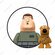 Family Guy: Peter Griffin & Chewbacca Мини-конструктор, без коробки