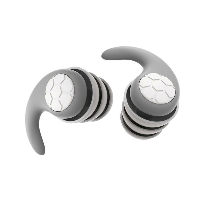 Детские шумоподавляющие беруши, Серый