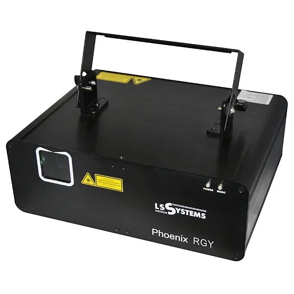 Лазерный прожектор LS Systems Phoenix RGY