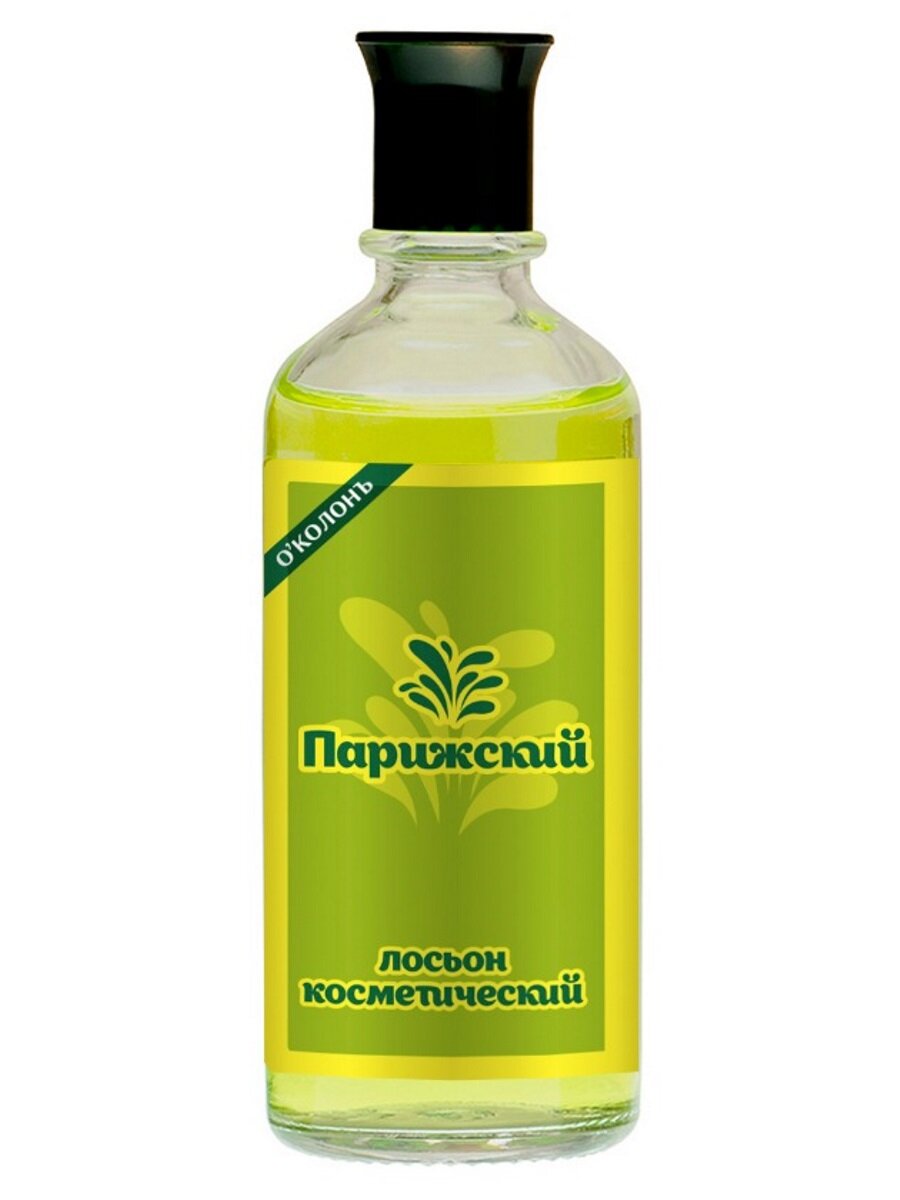 Лосьон мужской косметический Абар цитрусовый Парижский 100мл