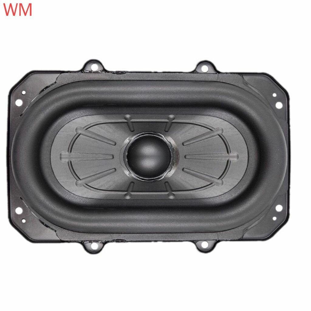 Овальный сабвуфер 100Вт