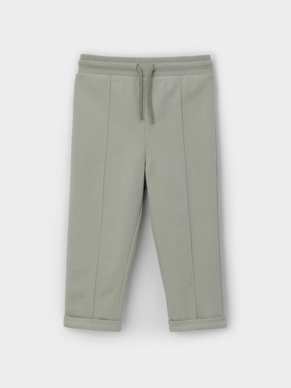 Брюки из натурального хлопка для мальчика