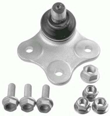 Опора шаровая L=R OPEL Corsa D LEMFORDER 3173601