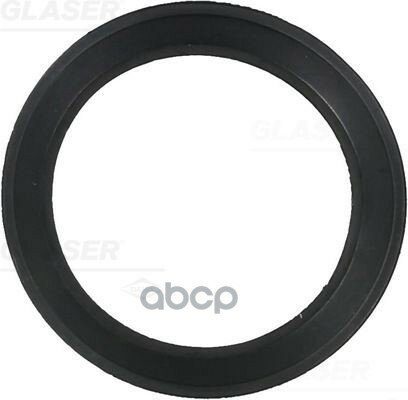 Прокладка коллектора ДВС Audi A3, VW Golf, Bora, Passat 1.6, 2.0 98-, Skoda Octavia, Seat, (4) GLASER арт. X8830301
