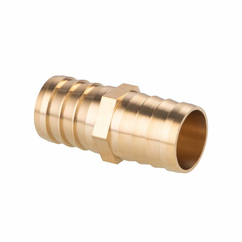 Кран печки отопителя шаровый ;16 мм латунный 1/2 со штуцером; Переключатели для различных типов водопроводных труб