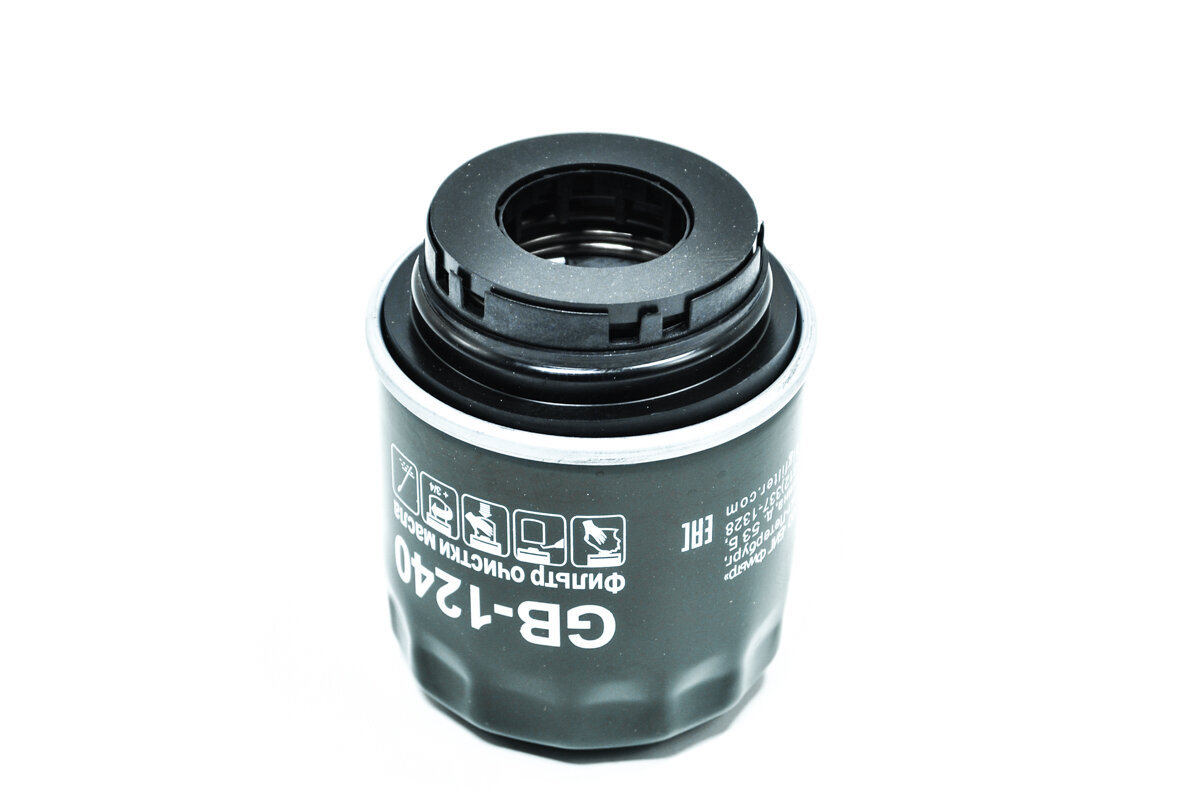 Фильтр масляный BIG FILTER GB-1240