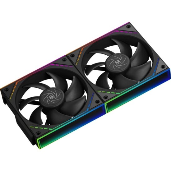 Вентиляторы для корпуса Thermalright TL-M12Q X2 2шт (TRTLM12QX2.2P)