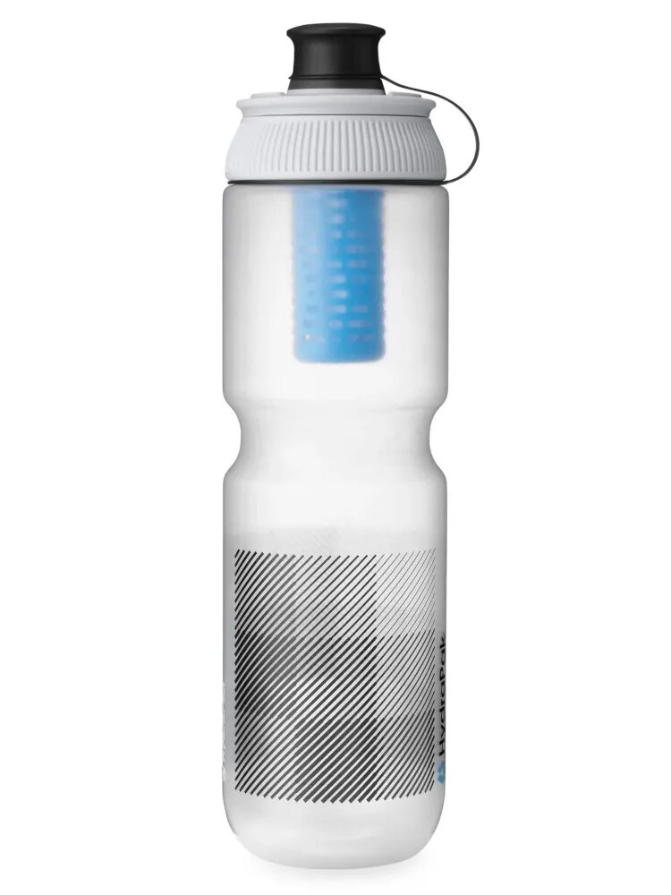 HydraPak Clear Breakaway Спортивная бутылка с фильтром blanc для спорта