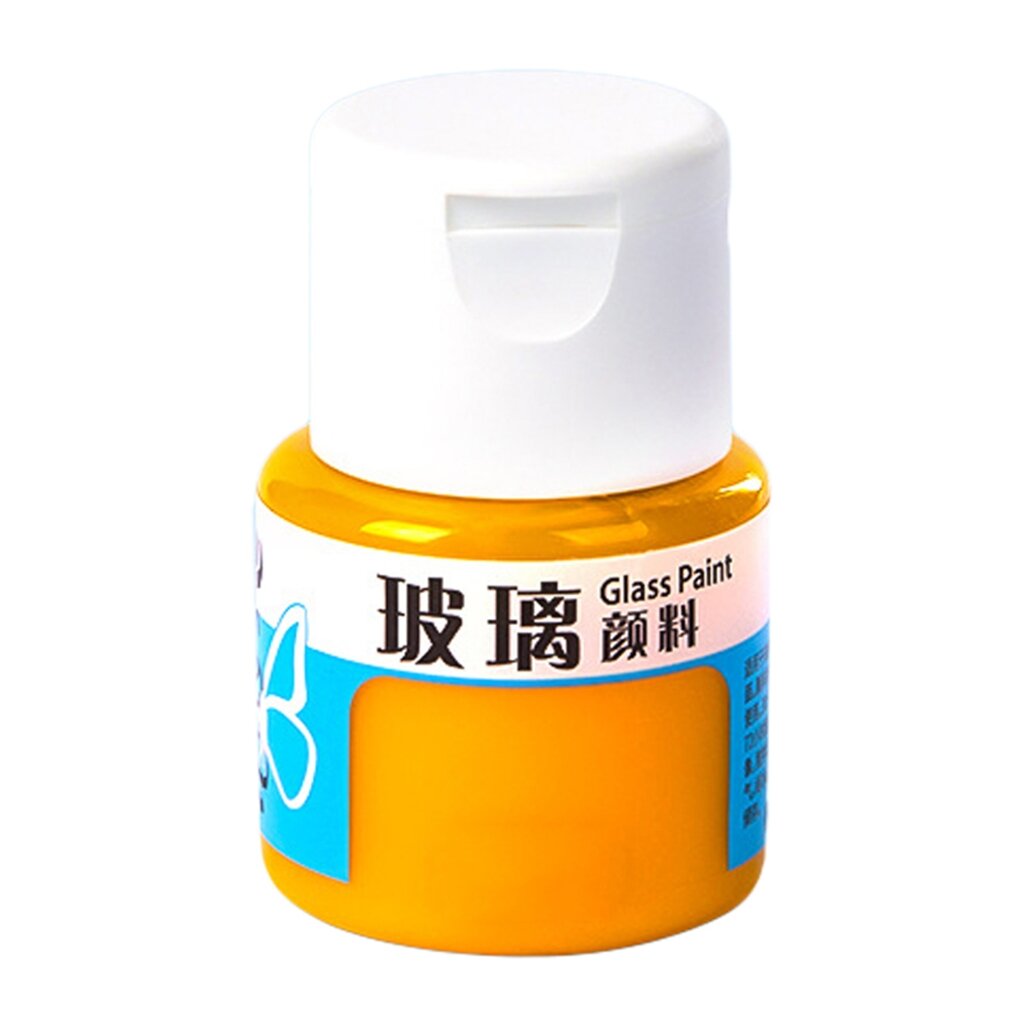 Стеклянные ручки для рисования наскальных рисунков Gallery Glass-Stain Glass Paint Craft-Porcel