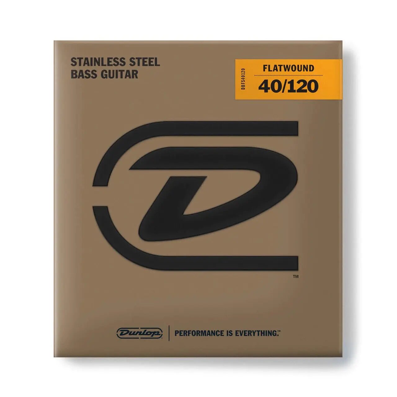 Струны для 5-струнной бас-гитары Dunlop DBFS40120 40-120