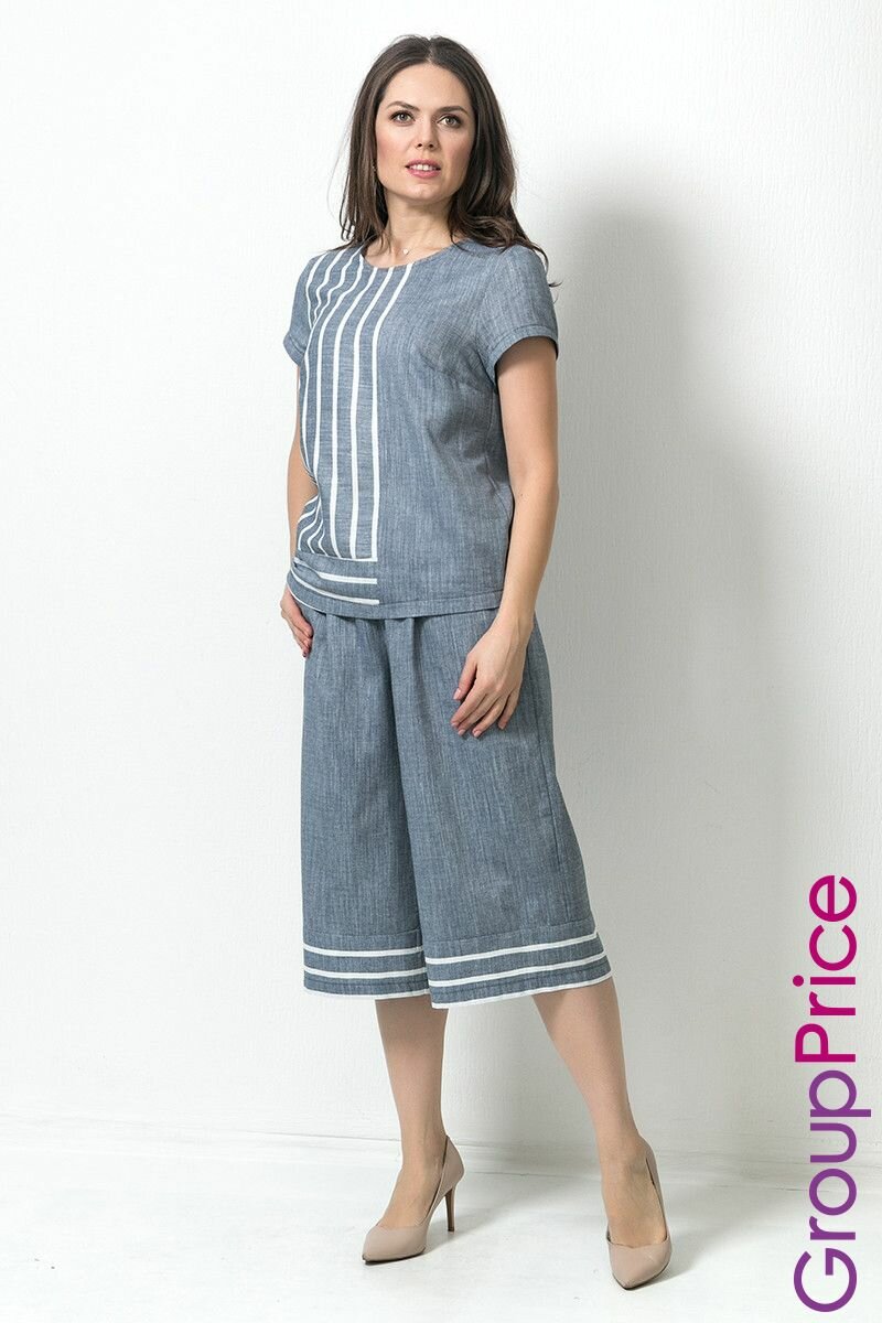 Брюки кюлоты