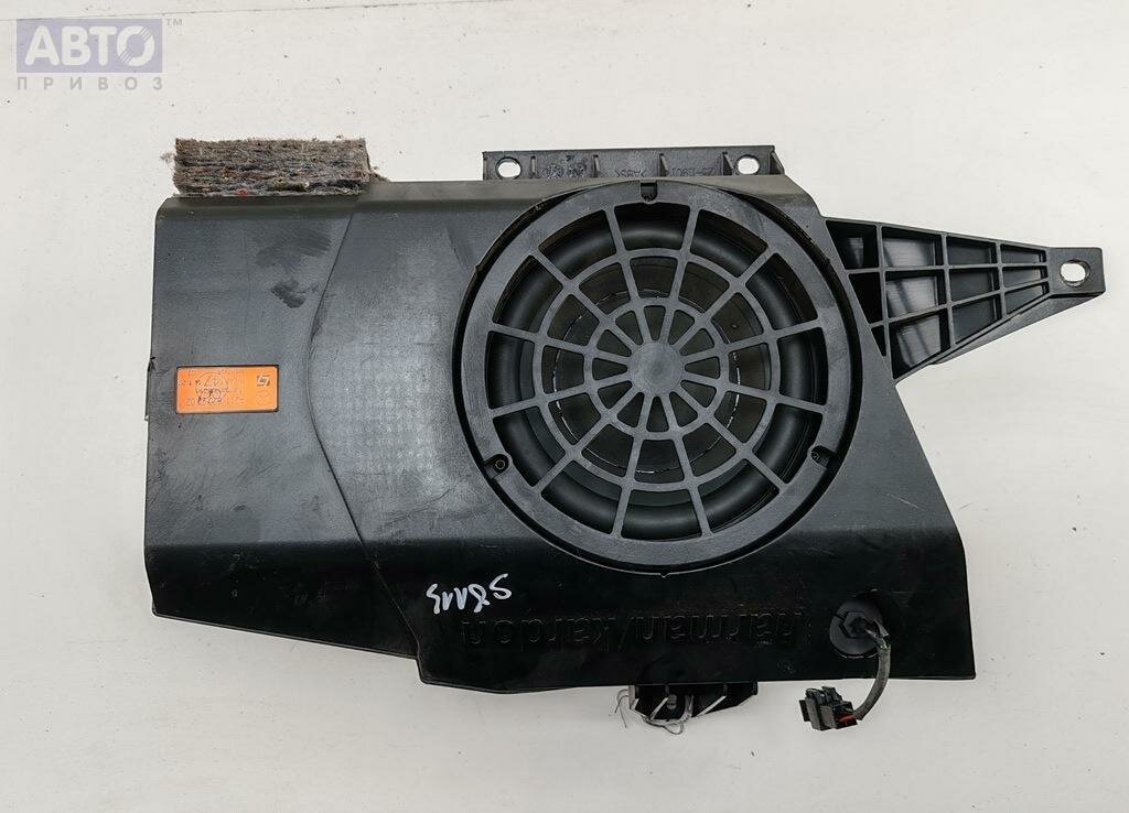 Сабвуфер Mercedes E-Class W211 (2002-2009)