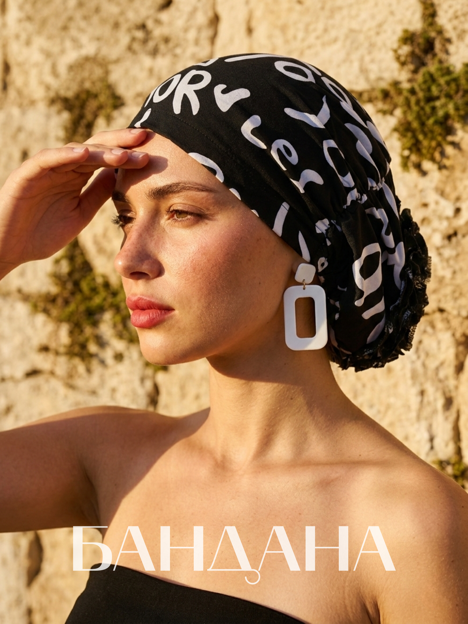 Бандана os954 для женщин