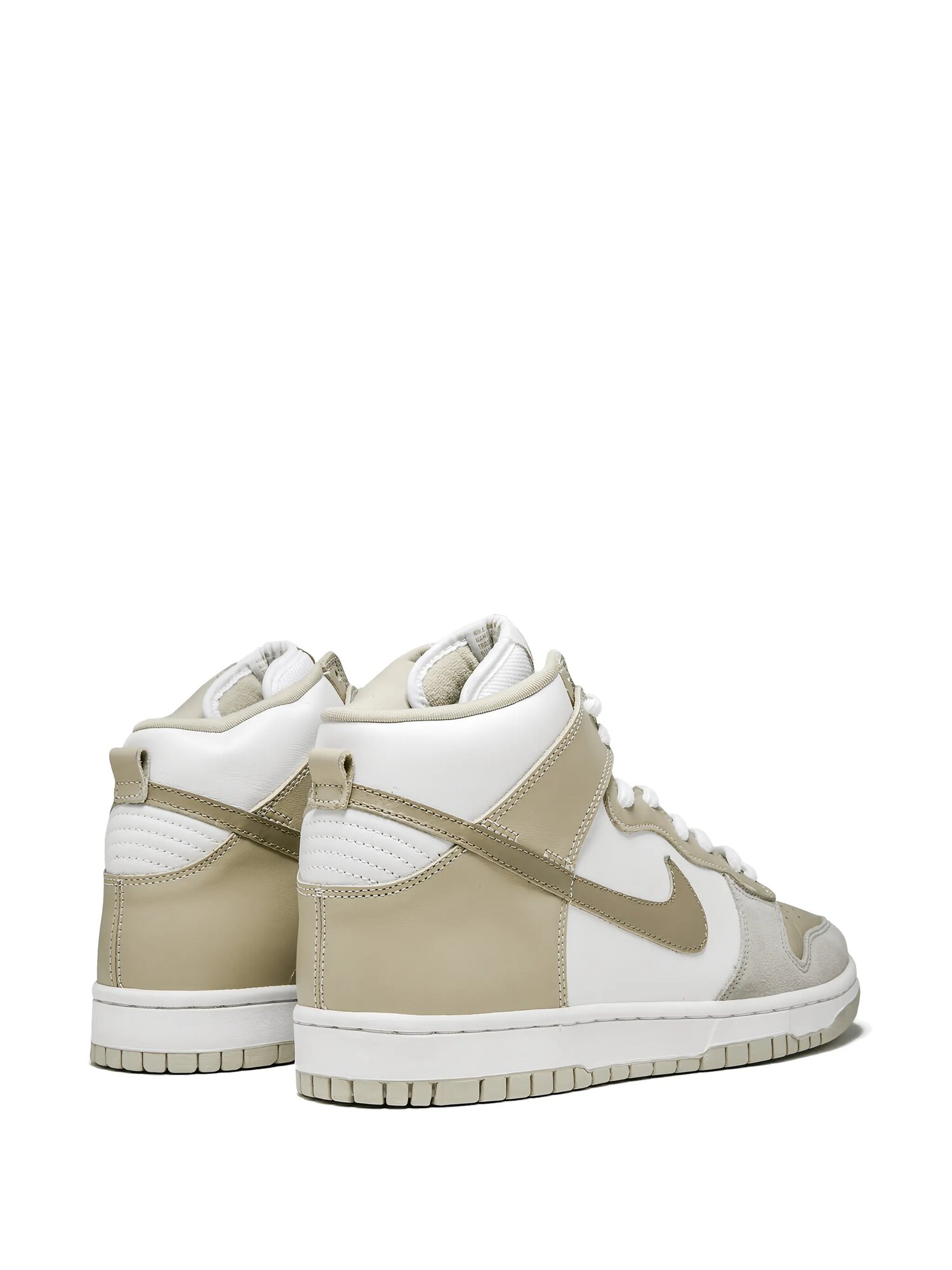 Кроссовки NIKE Dunk High Pro, размер 11.5 US, разноцветный — фото 1