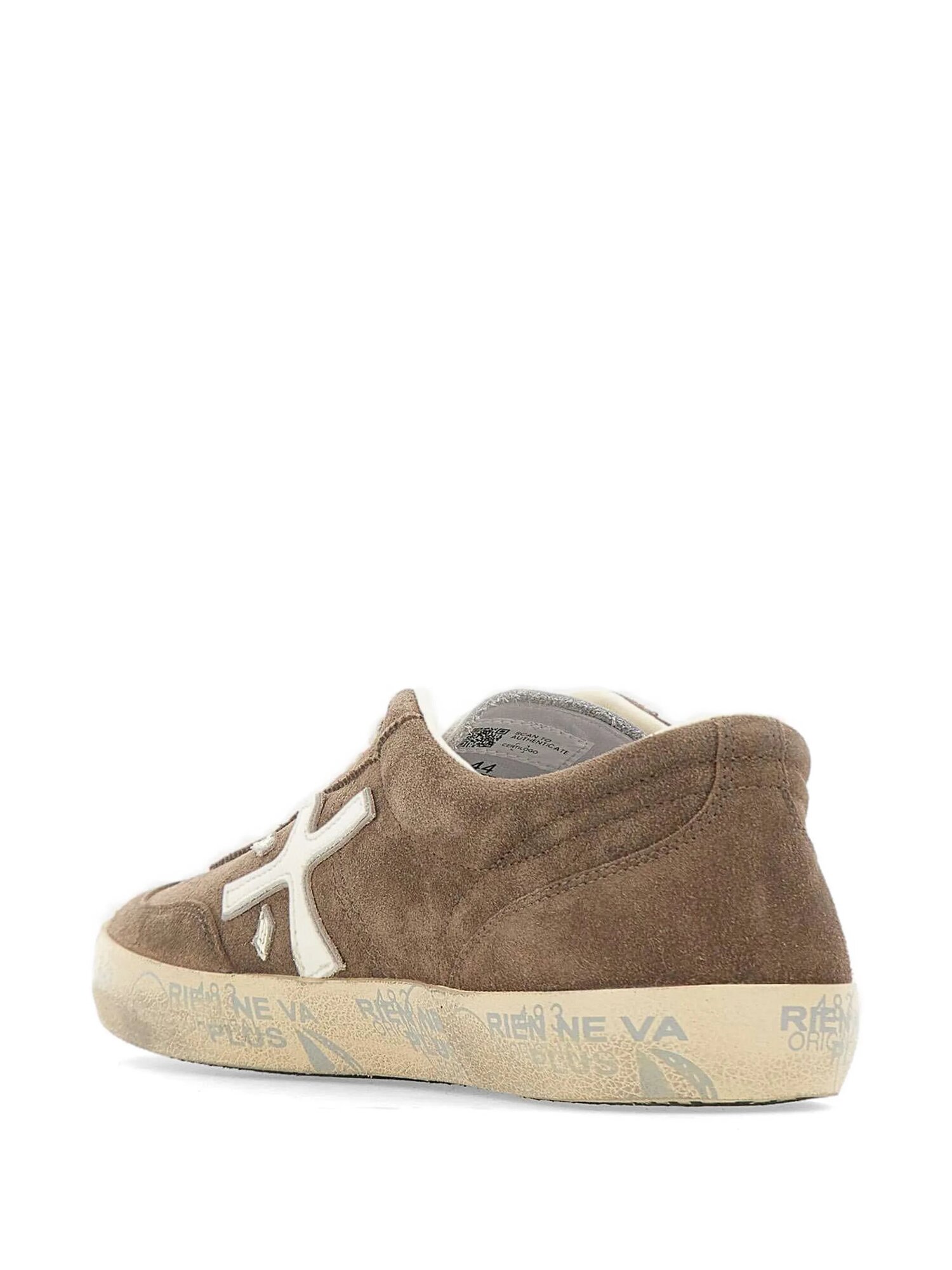 Кроссовки PREMIATA David 8094 sneakers, размер 40 EU, коричневый — фото 1