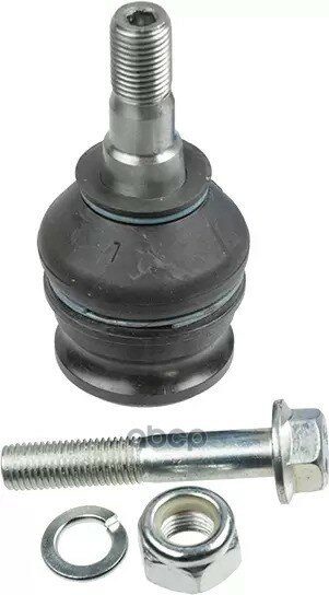 ШАР опора SUB FORESTER 98-/IMPREZA/LEGACY I/II 89-02/OUTBACK 03- ПЕР нижн L/R LEMFORDER арт. 1567202