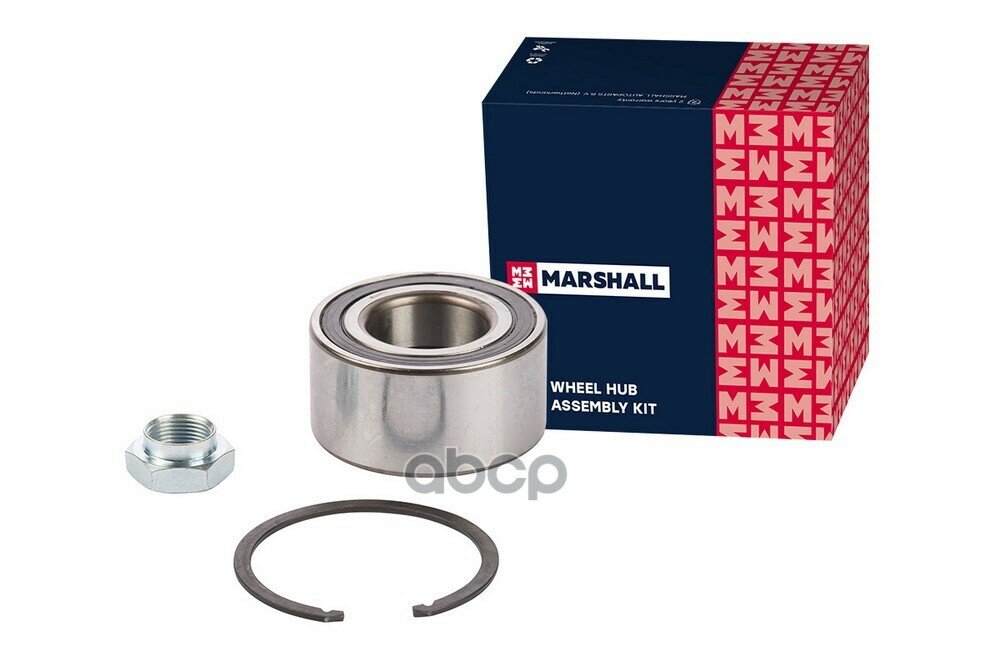Подшипник Ступицы Mitsubishi Lancer (Cs) 03-; Outlander (Cu) 01-07 Передней Marshall MARSHALL арт. M8136926