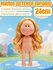 Кукла для девочки 24 см