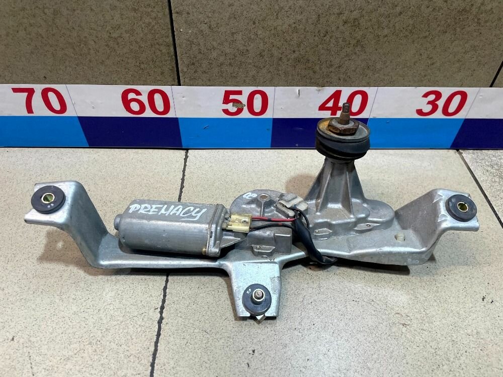 Моторчик стеклоочистителя задний Mazda Premacy