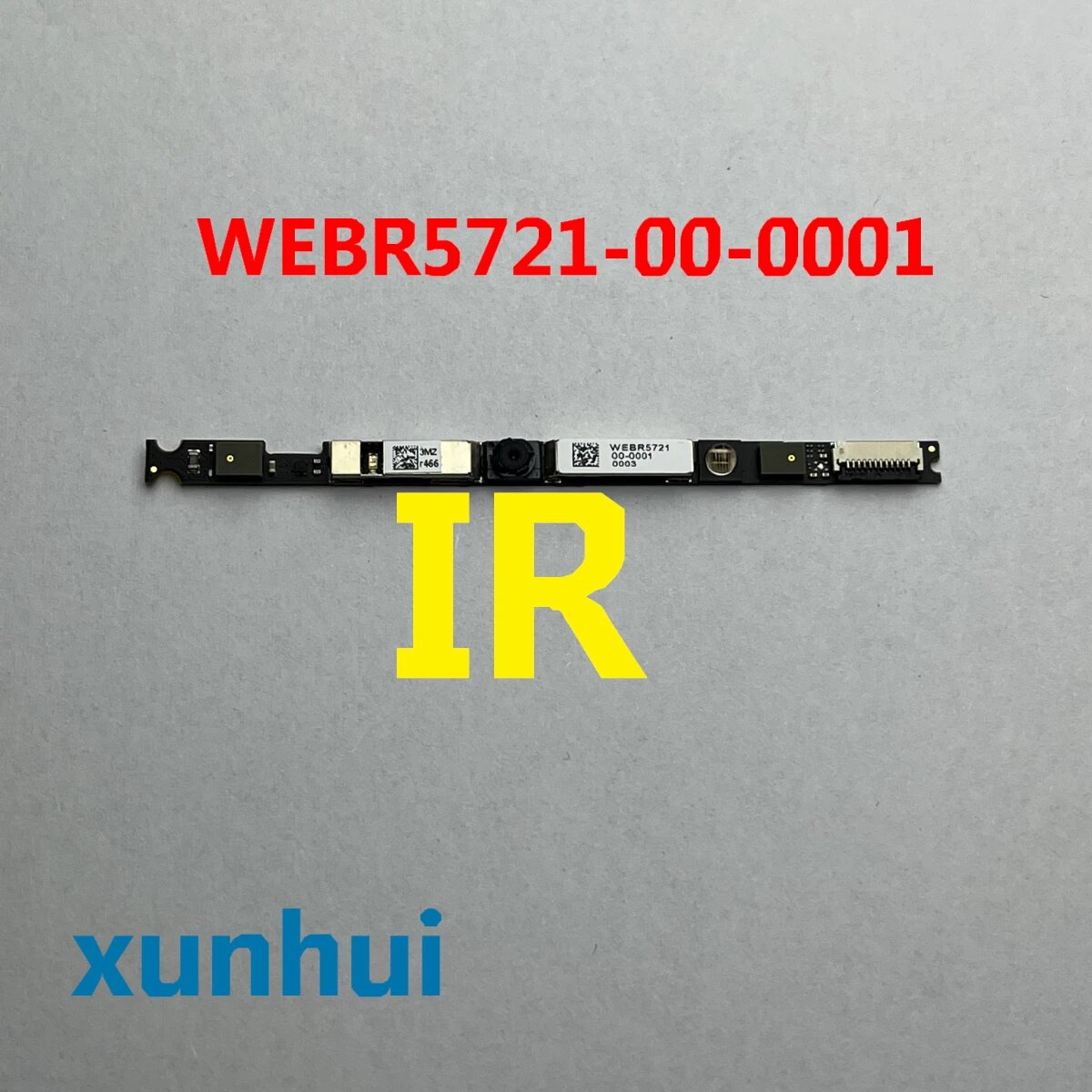 WEBR5721-00-0001 для MECHREVO UMI 3 Pro X10Ti: веб-камера с микрофоном и ИК-распознаванием лиц