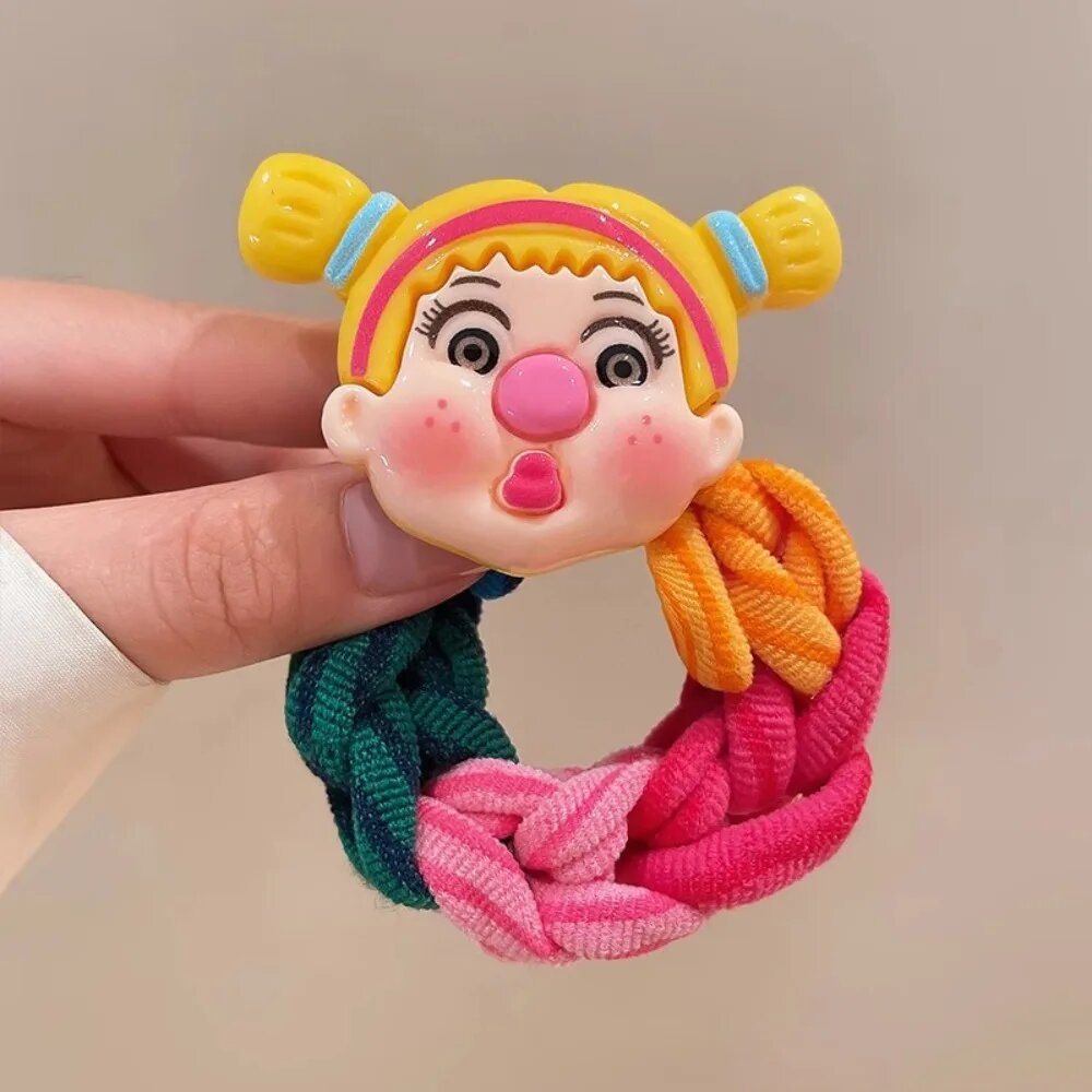 Мультяшная петля для волос Hair Loop C