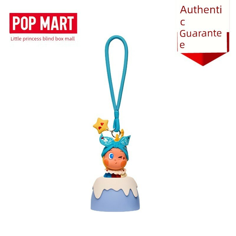 POP MART Серия «Вкусные Моменты» Ночник Счастливый Бабочка Торт В Собрании Упаковки