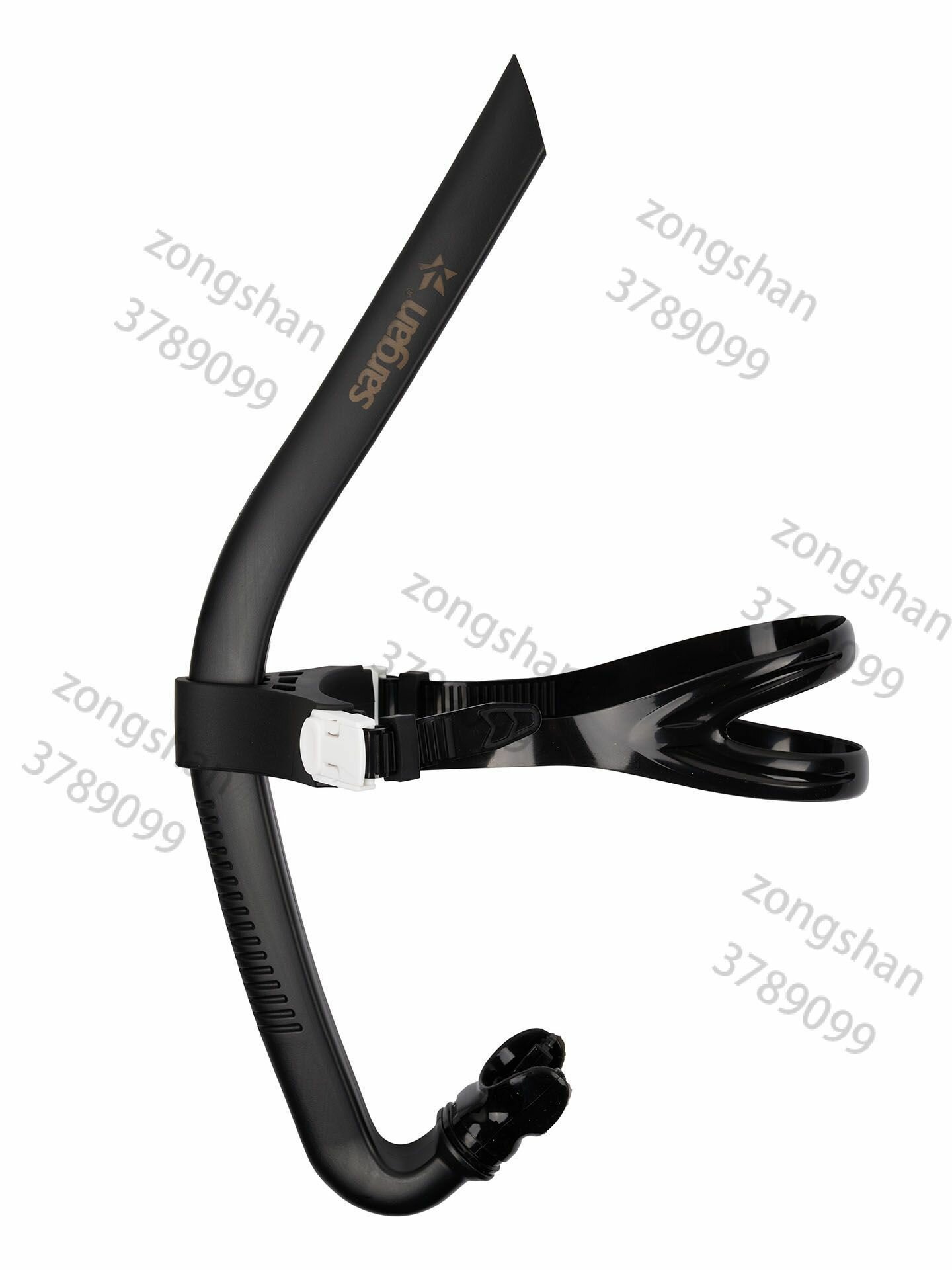 Трубка для плавания фронтальная SARGAN SPEEDY PRO