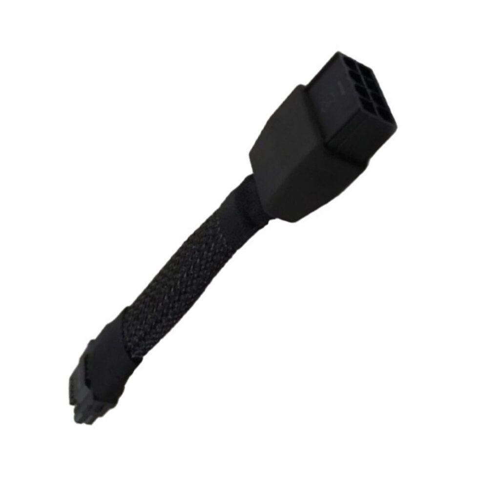 16Pin 12 + 4Pin-8Pin Кабель-Адаптер Питания процессора 16Pin-8Pin Конвертер С Удлинительными Рукавами Для Блока Питания Процессора RTX30