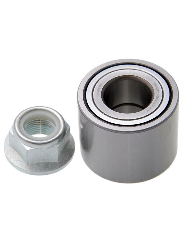 Подшипник ступичный задний для LADA XRAY / RENAULT LOGAN, FLUENCE, EXTRA / Febest DAC25550043-KIT